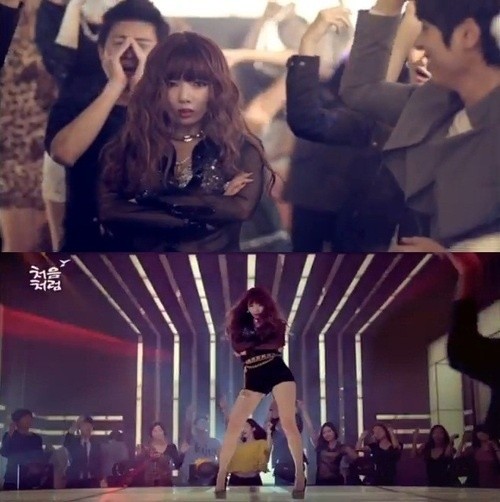 HyunA’s Sizzling Soju Commercial | Soompi
