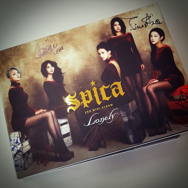[Exclusive] SPICA Autographed Album Giveaway and Interview! | Soompi