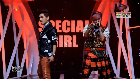 Infinite H Makes Their Music Core Debut Performance | Soompi