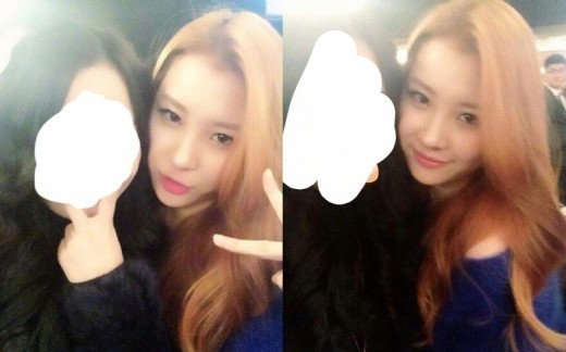 Ex-Wonder Girls’ Member Sunmi Updates Fans with Stunning Selca | Soompi