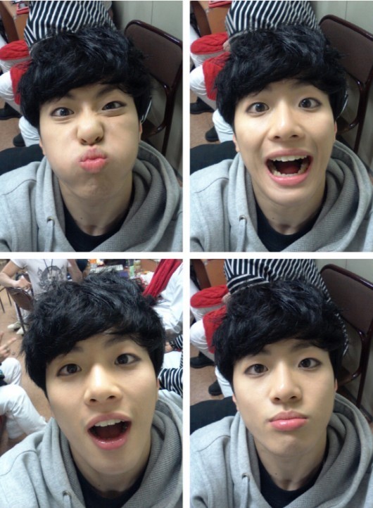 BIGSTAR’s FeelDog Is Excited for Acting Debut In “Remaining Love” | Soompi