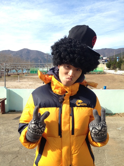 LeeSsang’s Gary Shows What a True Hip-Hop Face Looks Like | Soompi