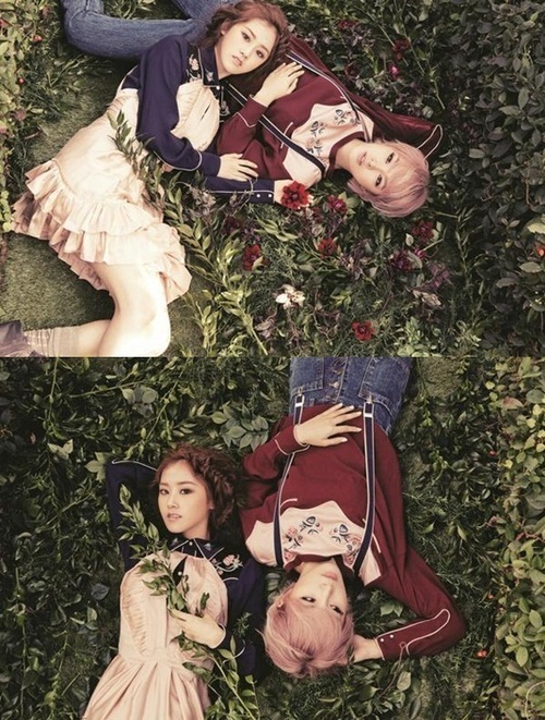 4minute’s Sub-Unit 2Yoon to Tackle Country Pop Genre