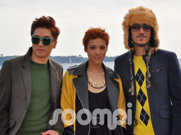 [Exclusive] Video of Tiger JK, Tasha, Bizzy, Juniel, and DJ DKHT at ...