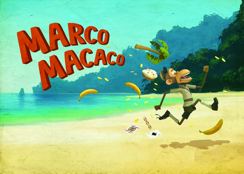 Actress Song Ji Hyo Tries Voice Acting for Animation Movie “Marco ...
