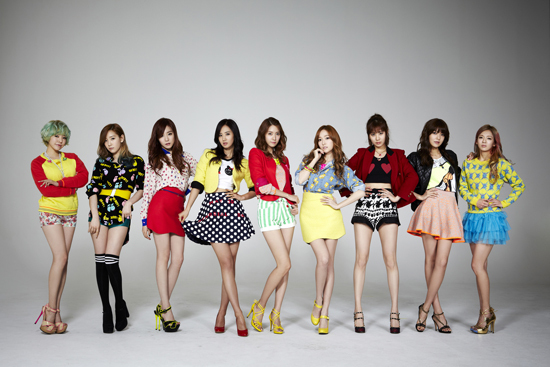 Interview with Girls’ Generation Part 1: “Rather Than Feeling Fearful ...
