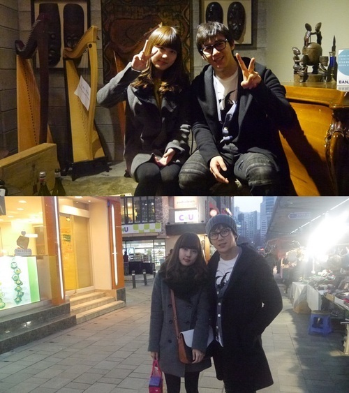 Go Soo Keeps Promise and Goes on a Date with One Female Fan | Soompi