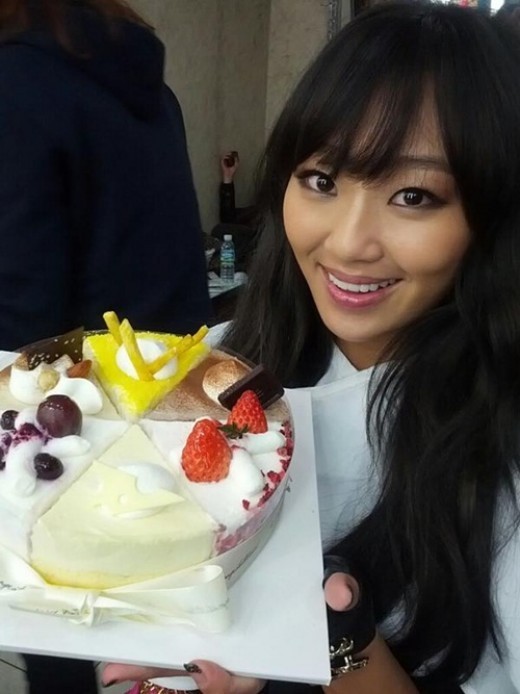 SISTAR’s Hyorin Thanks Fans For Birthday Wishes | Soompi