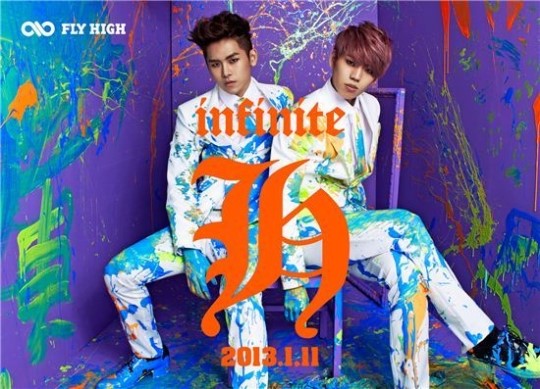 Infinite-H Reveals Teaser Photo | Soompi