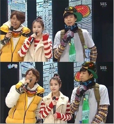 IU Sends Thanks to Lee Hyun Woo’s Mother via Broadcast | Soompi