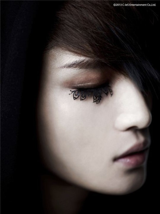 JYJ’s Kim Jaejoong Reveals Album Jacket Teaser | Soompi