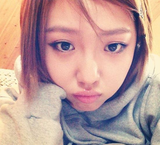 miss A Min Up Close and Personal! | Soompi