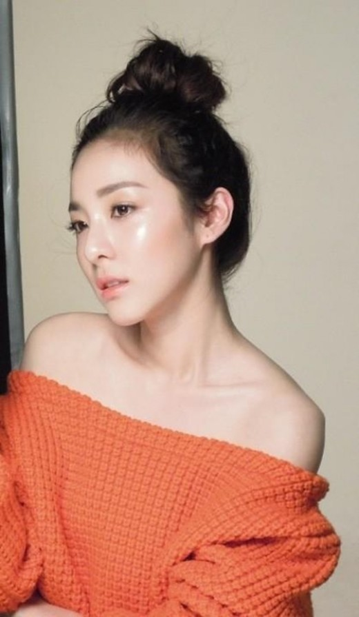 Sandara’s Pre-Photoshopped Photo Displays Her Shockingly Perfect Beauty ...