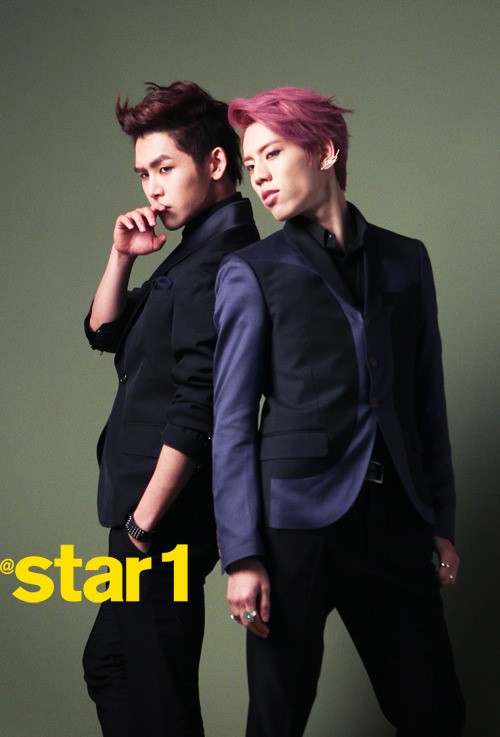 Infinite-H Talks about the Pressures of Their Debut Album | Soompi