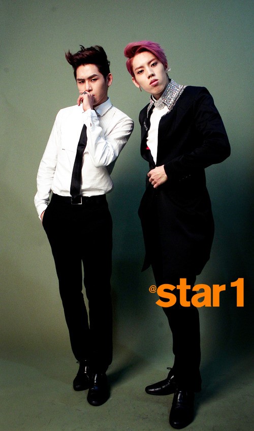 Infinite-H Talks about the Pressures of Their Debut Album | Soompi