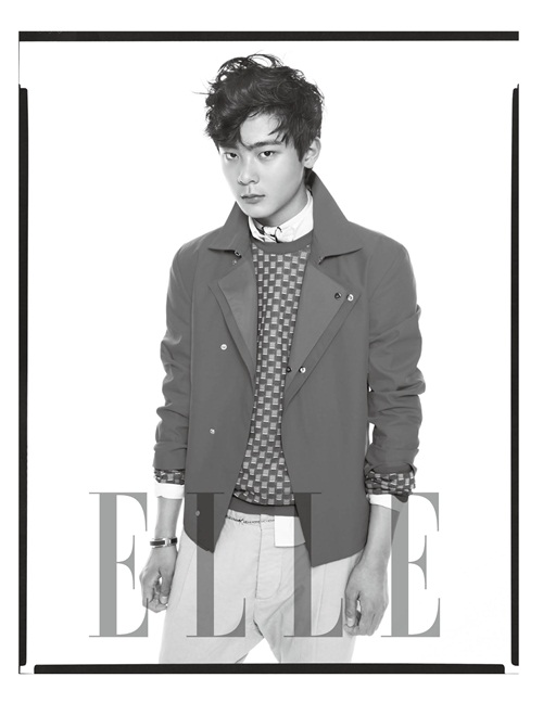 YG Entertainment’s Actor Yang Hyun Mo Introduced as 2013’s Rising Star ...