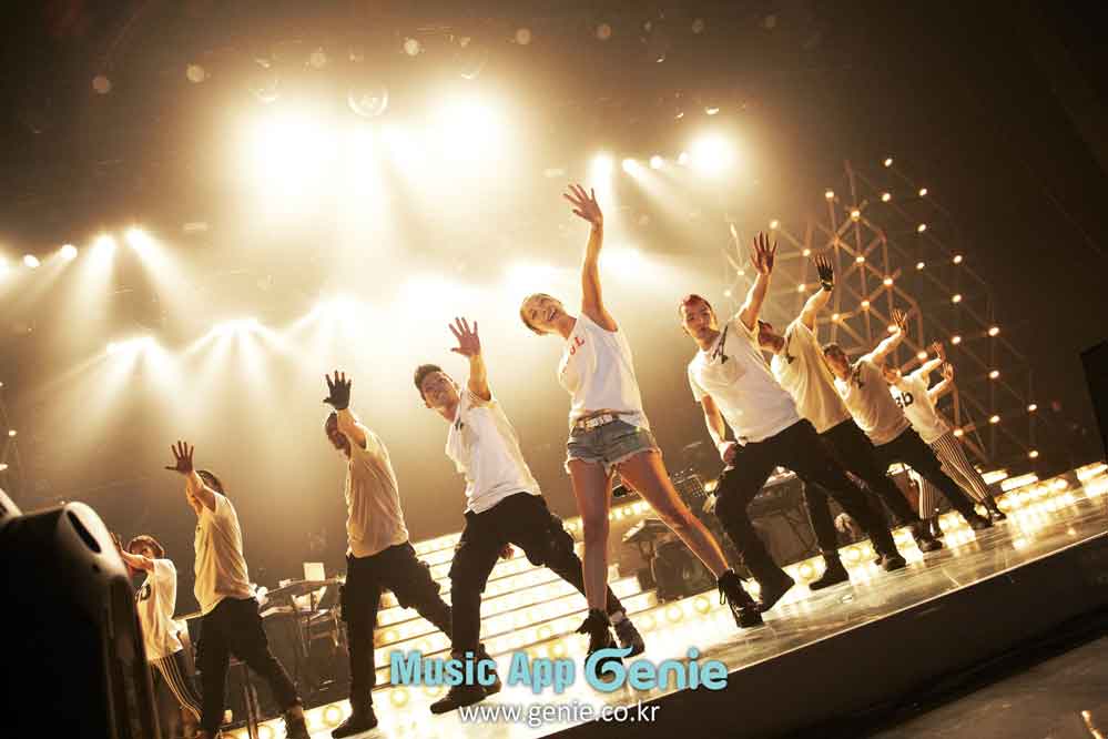 [Genie K-POP] The Return of the K-Pop Queen: BoA’s “2013 Here I Am ...