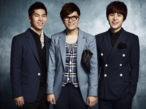 4Men Takes the Lead for Drama “Empress Ki’s” OST | Soompi