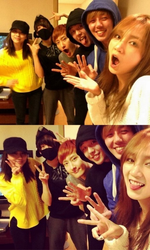 miss A’s Jia Celebrates Her Birthday With Friends | Soompi