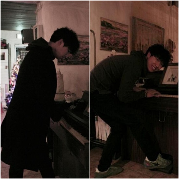 SG Wannabe’s Kim Jin Ho Prepares For First Solo Gig in 9 Years | Soompi