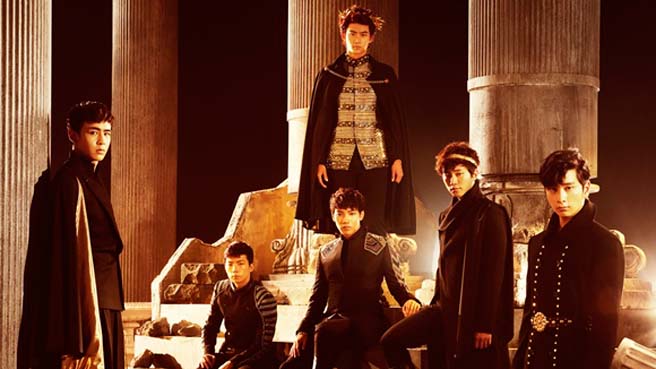 2PM Shoots to Oricon No. 1 Only After a Day of Release | Soompi