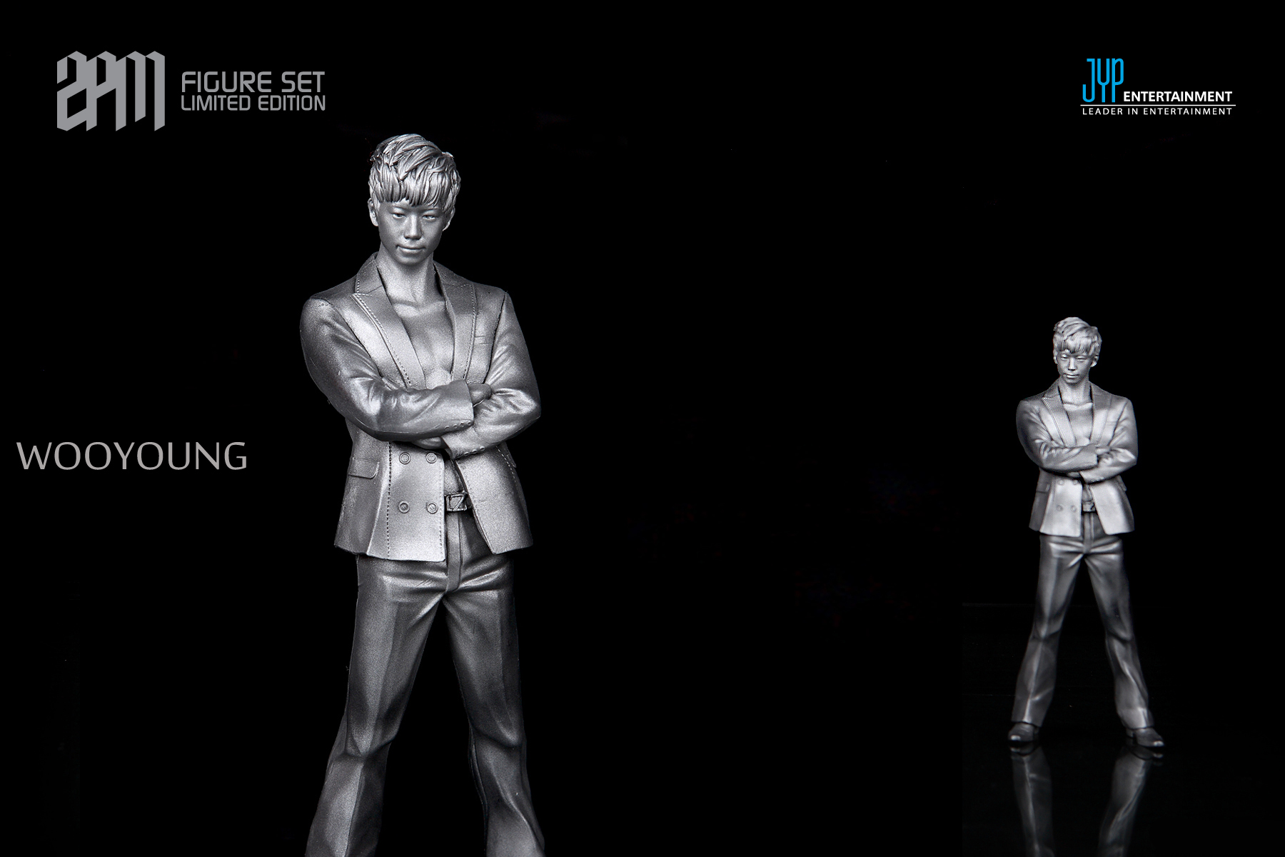 [Soompi Shop] Introducing Limited Edition 2PM Figure Set! | Soompi