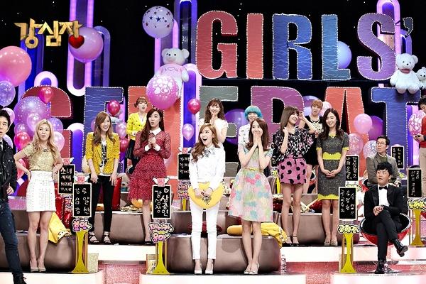 Girls’ Generations’ YoonA Reveals Special History with “Strong Heart ...