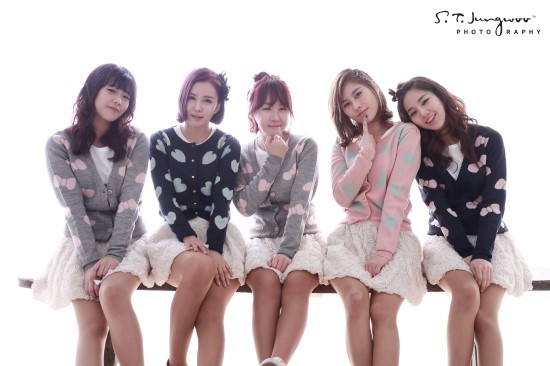 New Girl Group “Heart Rabbit Girls” Makes Their Debut | Soompi
