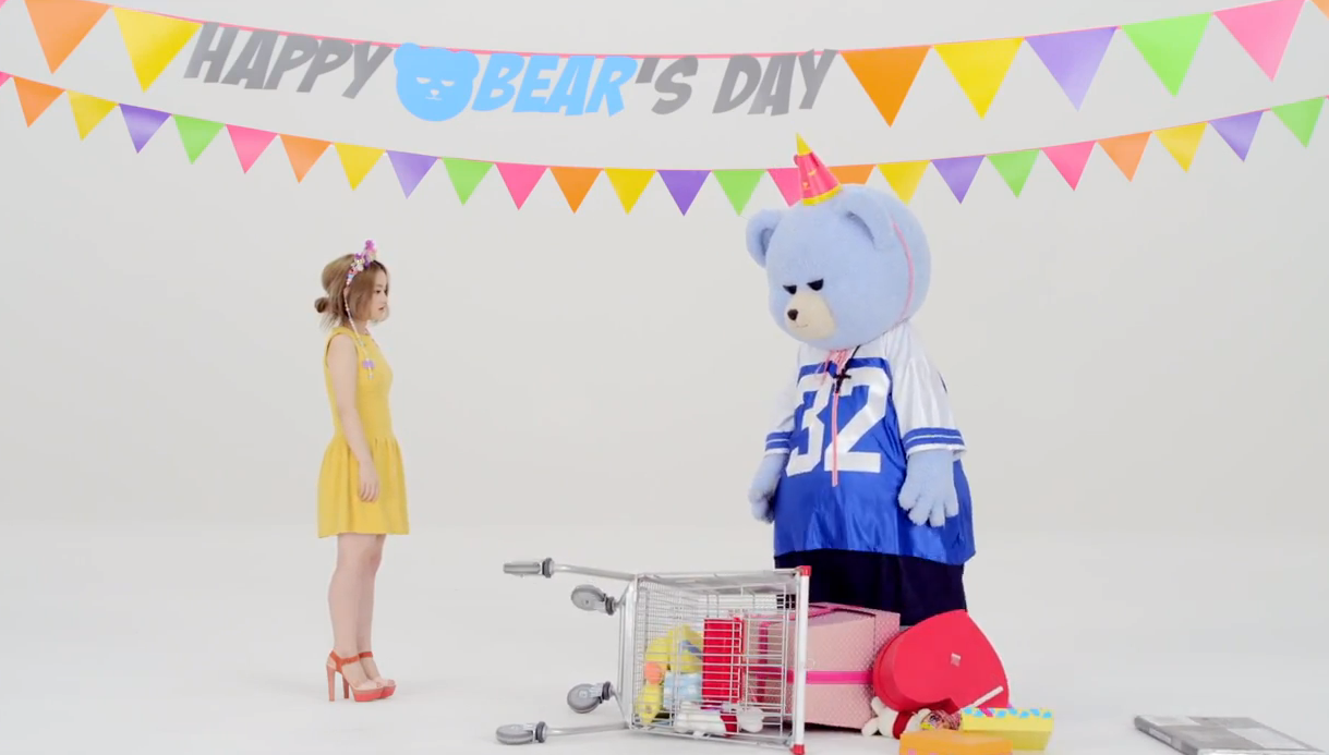 Maskot Beruang Lucu YG Entertainment Ini Bakal Segera Debut Lho! Duh ...