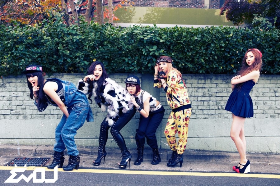 EvoL Releases Full MV for “Get Up” | Soompi