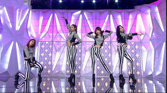 Inkigayo 03.17.13 – SHINee Takes First Win! | Soompi