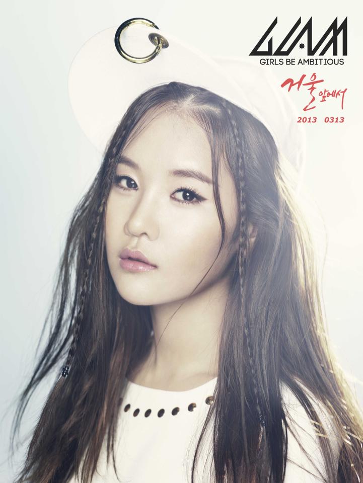 GLAM Releases First Video Teaser + Member Photos for “In Front of the ...