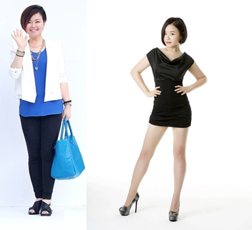 Kim Hyo Jin Successfully Loses 33 Pounds After Giving Birth | Soompi