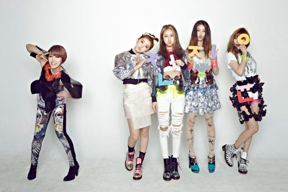 4Minute Asks “What’s Your Name?” in New Teaser Photos | Soompi