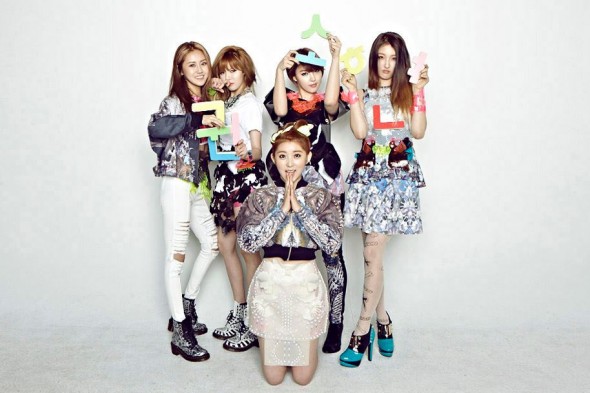 4Minute Asks “What’s Your Name?” in New Teaser Photos | Soompi