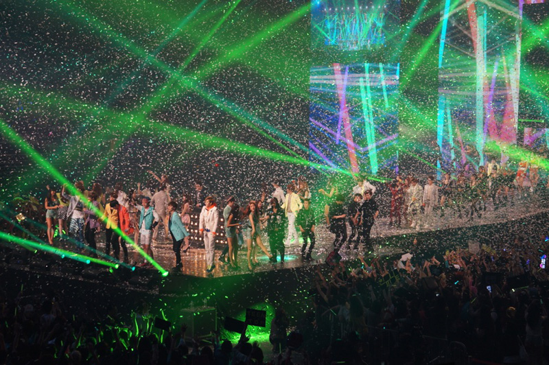 [Recap] Nihao Taiwan – Mnet M! Countdown in Taiwan | Soompi
