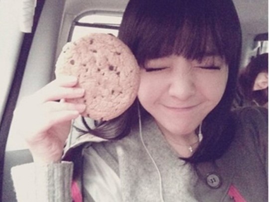 Girl’s Day Minah: “Men Like My Eye-Smile” | Soompi