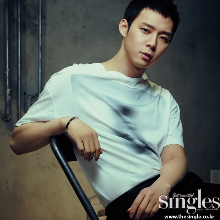 “Making Film” Released for Yoochun’s “Singles” Photo Spread | Soompi