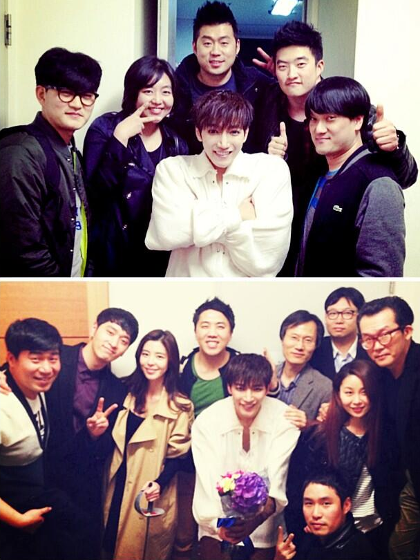 Jun.K Sweetly Reminisces His Musical Experience Via Photos | Soompi