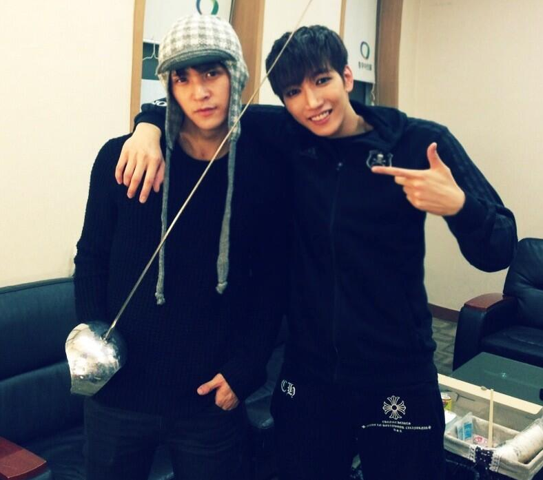 Jun.K Sweetly Reminisces His Musical Experience Via Photos | Soompi