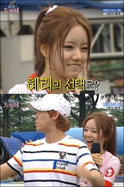 Sparks Between Girl’s Day Hyeri and Tony Ahn Have Been Flying Since ...