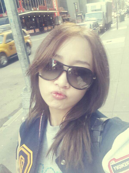 [SNS Pic] Nicole Enjoys Her Recent Trip to New York | Soompi