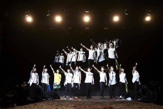 Super Junior’s “Super Show 5 in Sao Paulo” Was a Great Success! | Soompi