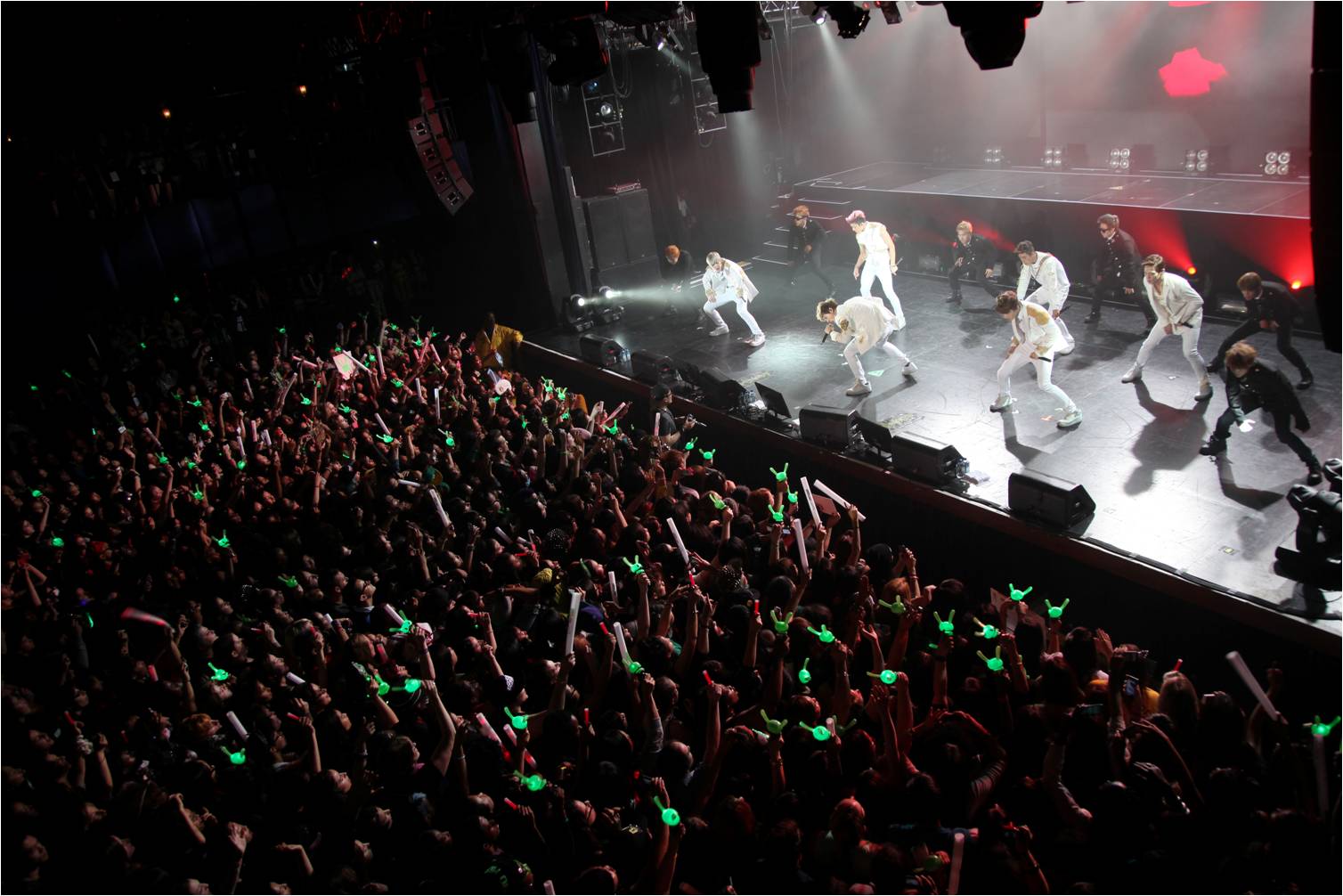 [Recap] B.A.P Treats Fans to Unforgettable Show in Washington DC | Soompi