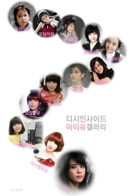 [Gallery] Happy Birthday to the “Nation’s Little Sister” IU | Soompi