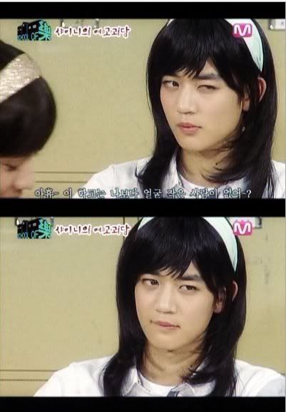 SHINee’s Minho Transforms into a Lovely Girl Yet Again | Soompi