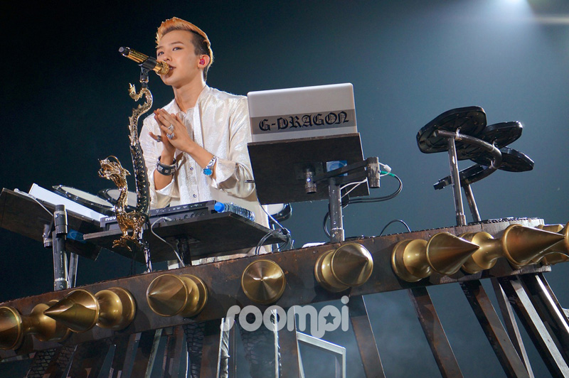 [Recap] G-Dragon’s Solo Concert in Taiwan, Part 2 | Soompi