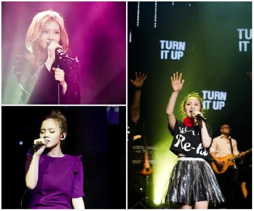 Lee Hi Expresses Wish to Write/Compose Her Own Music at Her First Solo ...