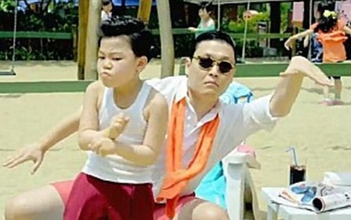 ‘Little Psy’ to Make an Appearance in Psy’s New Music Video for “Daddy ...