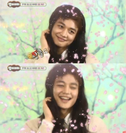 SHINee’s Minho Transforms into a Lovely Girl Yet Again | Soompi